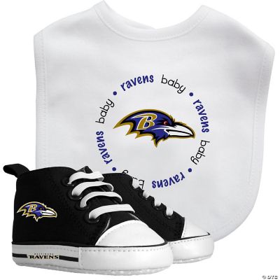 Baltimore Ravens - 2-Piece Baby Gift Set | Oriental Trading