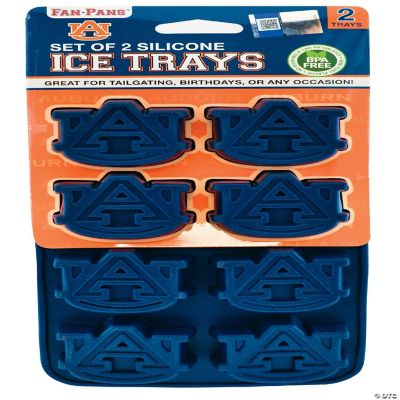 Auburn Tigers Ice Cube Tray | Oriental Trading