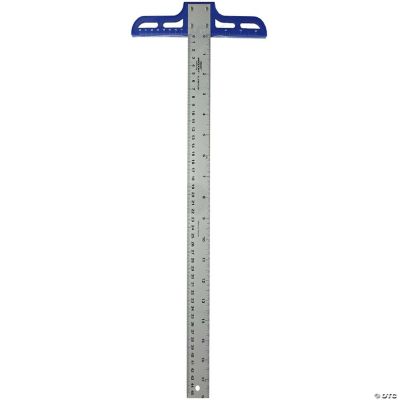 Pro Art T Square Aluminum 18"