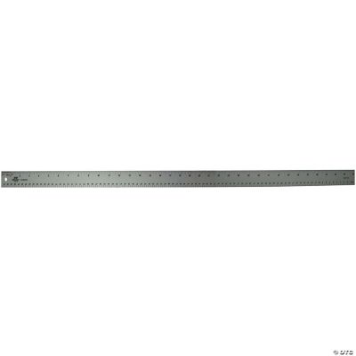 Pro Art Aluminum Ruler 36 in.