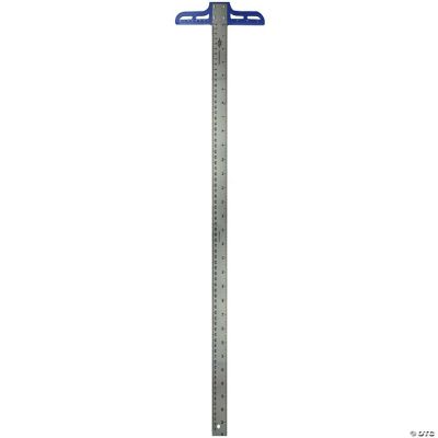 Pro Art Drafting T Square Stainless Steel 30 in.