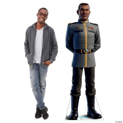 73" Disney Pixar’s Buzz Lightyear™ Commander Burnside Life-Size ...