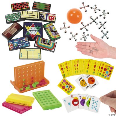 Multi-Player Game Sets for 48 | Oriental Trading