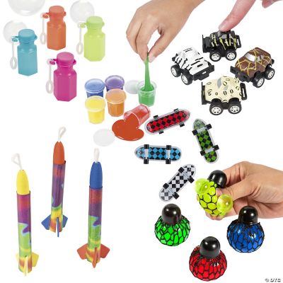 Bulk 312 Pc. Mini Active Toy Play Sets Assortment | Oriental Trading