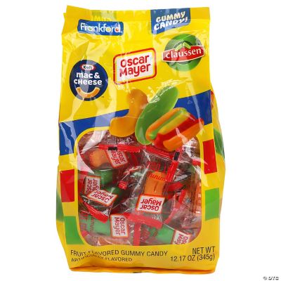 Kraft Heinz ® Frankford ® Gummy Candy Assortment - 40 Pc. - Discontinued