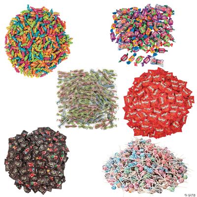 Bulk 5013 Pc. Branded Candy Kit Assortment