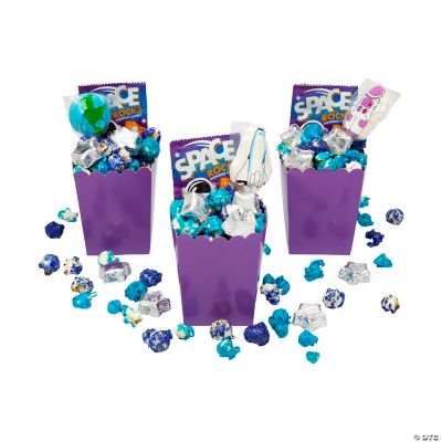 Space Snack Kit for 24