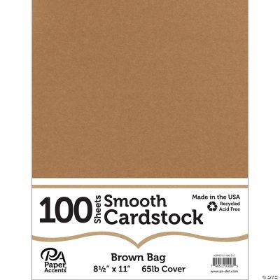 Paper Accents Cardstock 8.5