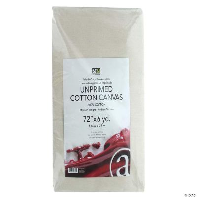 Art Advantage Canvas - 72 in. x 6 yd.