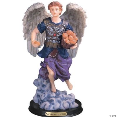 FC Design 12"H Archangel Barachiel Statue Chief of The Guardian Angels ...