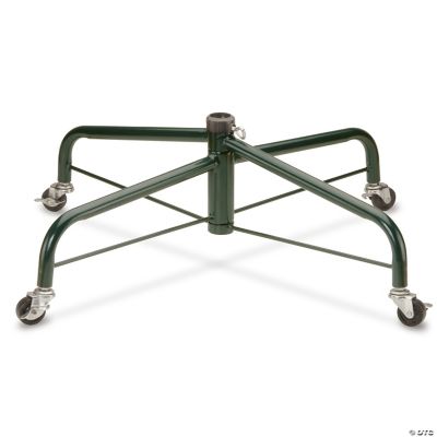 National Tree Company 28" Rolling Tree Stand | Oriental Trading