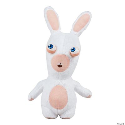 Rabbids Invasion 8" Talking Plush: Hoo-Bwaaah Rabbid | Oriental Trading
