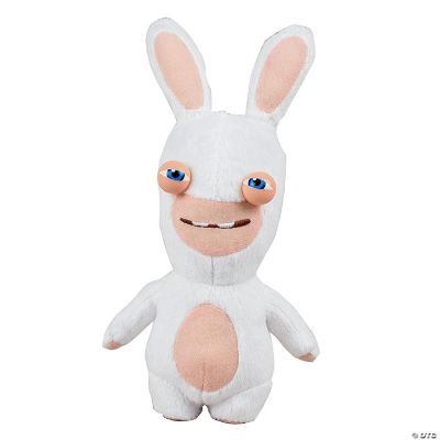 Rabbids Invasion 8" Talking Plush: Sly Rabbid