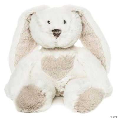 Teddykompaniet Teddy Cream Medium Plush Bunny | Oriental Trading