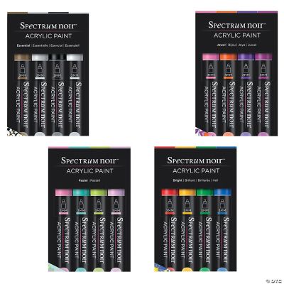 Spectrum Noir™ Acrylic Paint Marker Kit - 16 Pc.