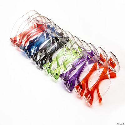 G & F Products EyePRO Safety Goggles, One Size, Assorted Color ...