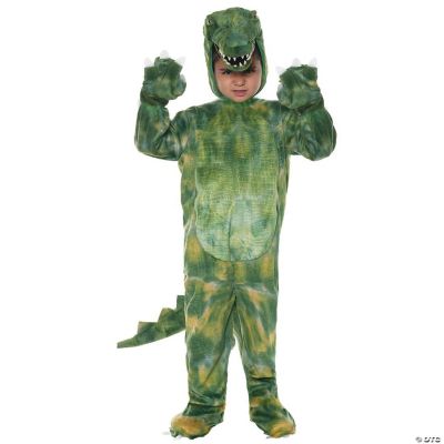 Toddler's Deluxe Alligator Costume | Oriental Trading