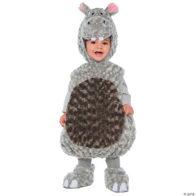Toddler Hippo Costume | Oriental Trading