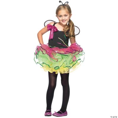 Girl’s Rainbow Bug Costume | Oriental Trading