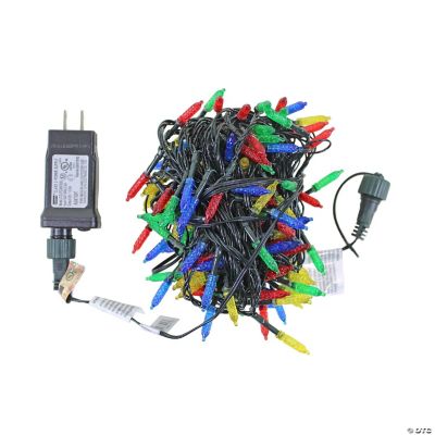 Product Works Brilliant Multi Color M5 Cap Led Lights 150 Lights 36ft ...