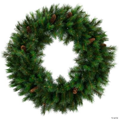 Northlight Royal Oregon Pine Artificial Christmas Wreath 36-Inch Unlit