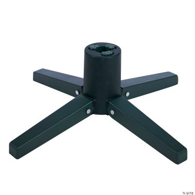 Northlight Green Adjustable Artificial Christmas Tree Stand - For Trees ...