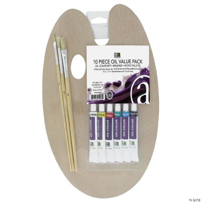 Art Advantage Oil Paint Value Pack 10 pc. (3 Sets)