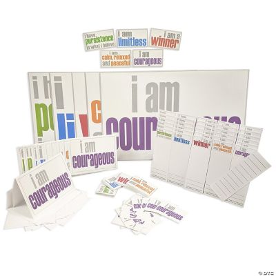 Inspired Minds Hopefulness Ultra Booster Set | Oriental Trading