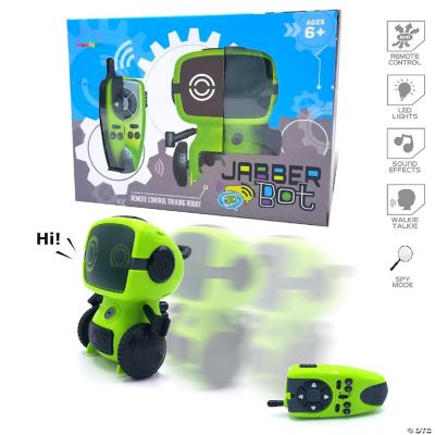 Jabber Bot Remote Control Robot | Oriental Trading