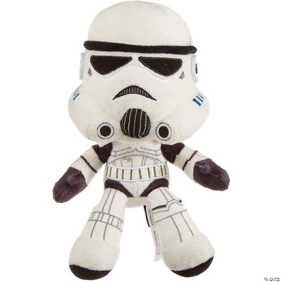 Star Wars Plush 8-in Plush Stormtrooper, Soft, Collectible Movie Gift ...