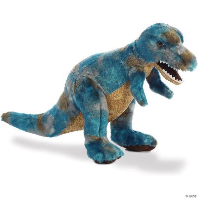 Aurora World T-Rex Dinosaur Plush, 14", NA