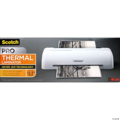 Scotch Thermal Laminator Pro 12"