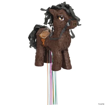 Unique Pinata Brown Horse