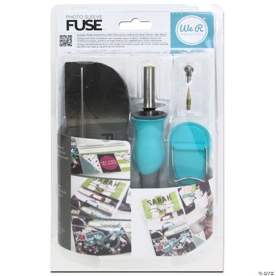 We R Memory Photo Sleeve Fuse