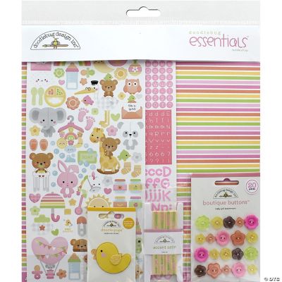 Doodlebug Bundle/Joy Essentials Kit