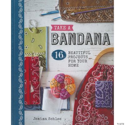 Take A Bandana Book