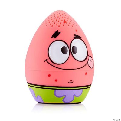 SpongeBob Patrick Star - Bitty Boomers Bluetooth Speaker