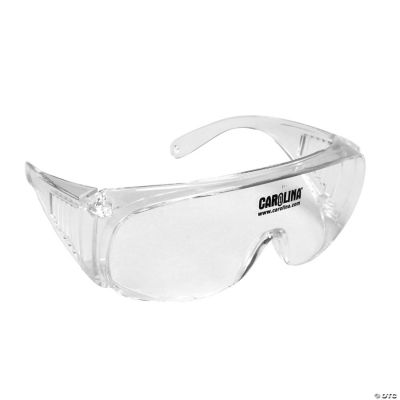 Carolina Small-Size Safety Spectacles (goggles) | Oriental Trading