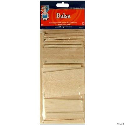 Midwest Economy Bag Balsa