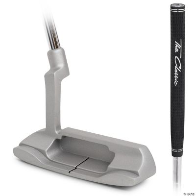 Gosports classic golf putter - tour blade design with premium grip and ...