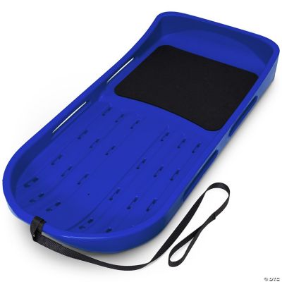 Gosports 2 person premium snow sled with double walled construction ...