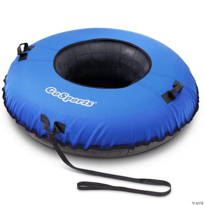 Gosports 44" heavy duty winter snow tube with premium canvas cover ...