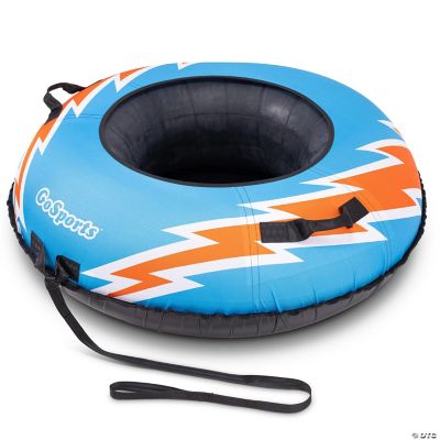 Gosports 44" heavy duty winter snow tube with premium canvas cover ...