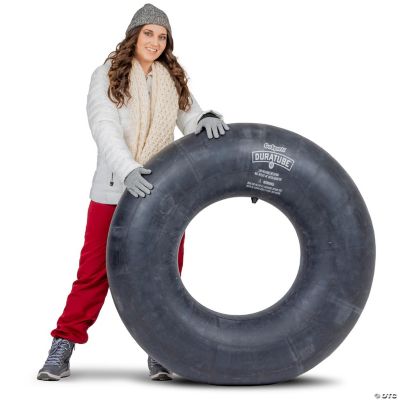 Gosports duratube 44" heavy duty tire tube, recreational snow & water ...
