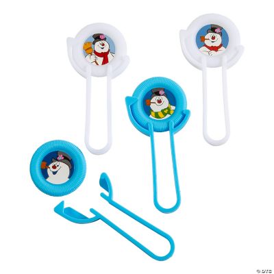 Frosty the Snowman™ Disc Shooters - 24 Pc. | Oriental Trading
