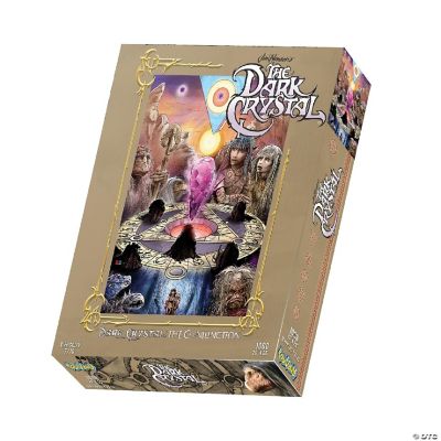 Toy Vault Dark Crystal: The Conjunction Puzzle, 1000-Piece Jigsaw ...