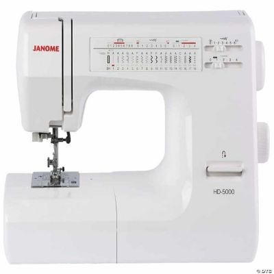 Heavy-Duty Sewing Machine