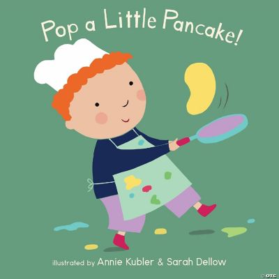 Kids Play - Pop A Little Pancake - 1pc | Oriental Trading