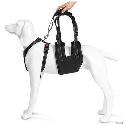 Pet Dogs Support Harness Vest Sling Adjustable XL Size