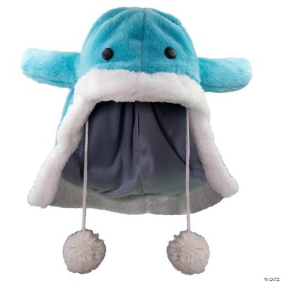 Guild Wars 2 Fuzzy Quaggan Hat with In-Game Code | Oriental Trading